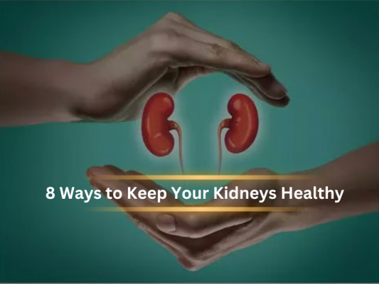8 Ways to Keep Your Kidneys Healthy - Dr. Prakash Sankapal